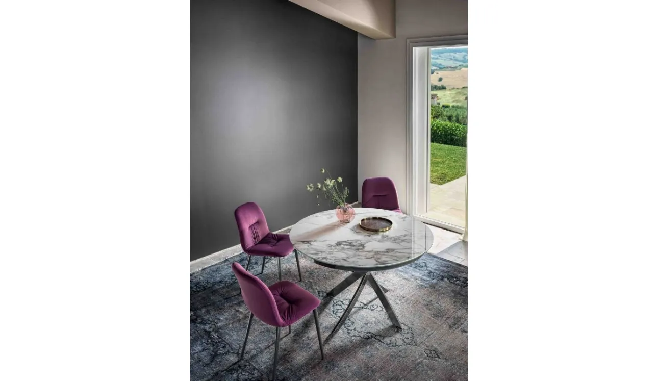 Table Baron par Bontempi